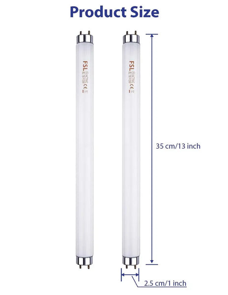 LIBA, ASPECTEK Bug Zapper Replacement Bulb 10W 20W Electronic Bug Zapp – kate-minimalist