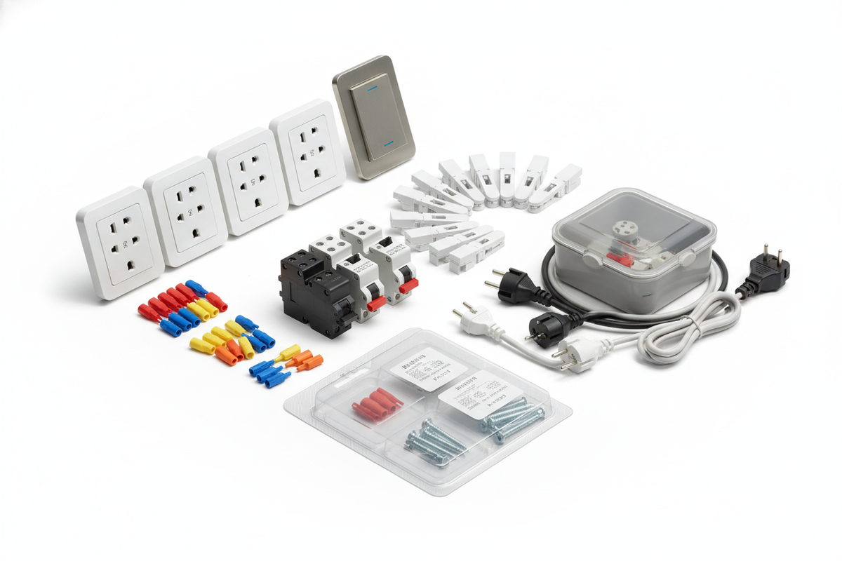 Electrical Hardware Supplies Online | Kate Minimalist — kate-minimalist