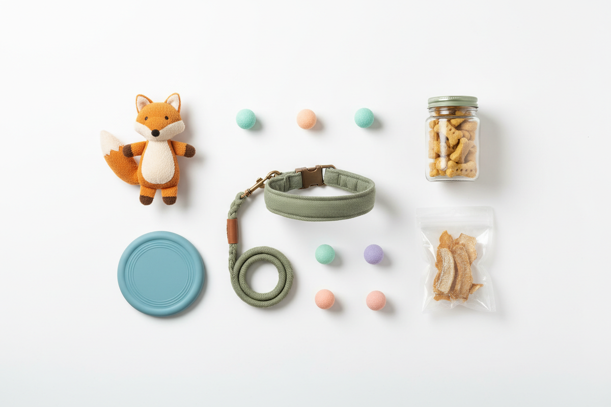 Essential Pet Products for Happy & Healthy Pets | Kate Minimalist ...