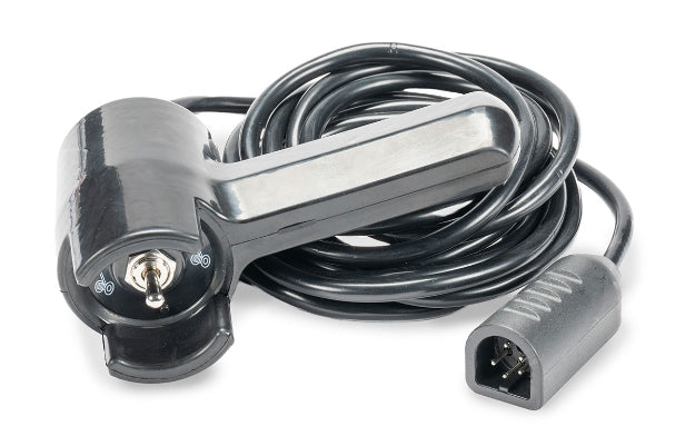 WARN 38626 Hand Held Winch Remote Controller with Rubber Grip for CE M ...