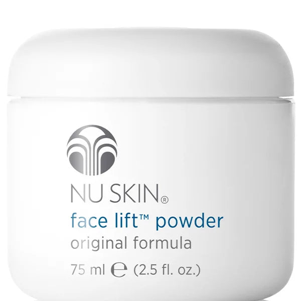 NU SKIN Nuskin Face Lift Powder 2.6oz 75g Original Formula