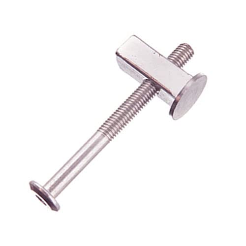 Bed Bolts HEAVY DUTY M8/8mm /Replacement/Fixing Kits Square end/Block ...