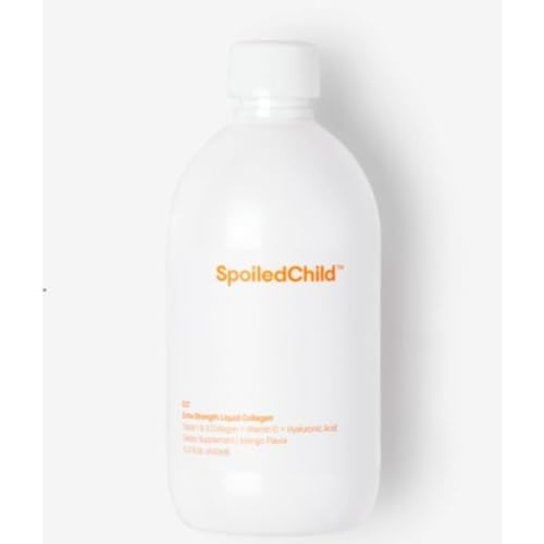 Spoiled Child E27 Extra Strength Liquid Collagen Mango Flavor 15.2fl o