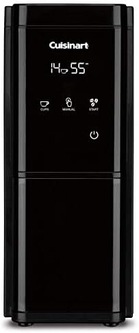 Cuisinart DBM-T10FR Touchscreen Burr Grinder - Certified Refurbished