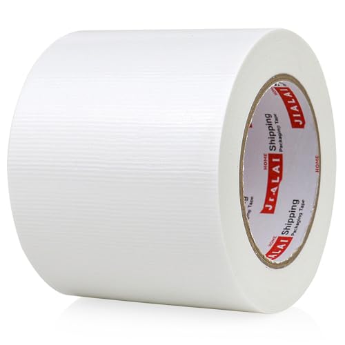 Wide Duct Tape, Industrial Grade 30Yards (90 ft) Wide Tape 4in Duct, 9