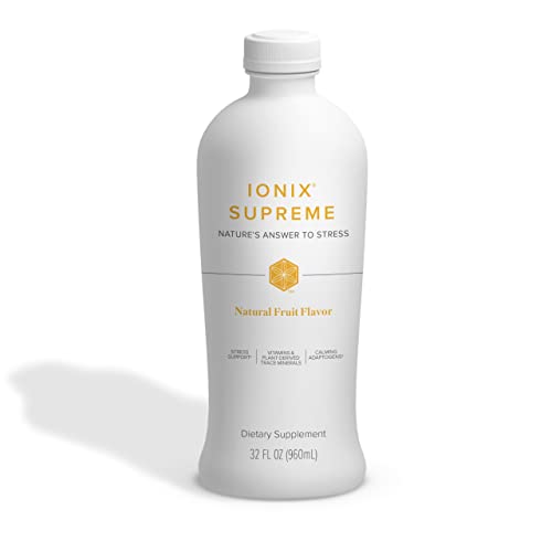 Isagenix Ionix Supreme - Powder Supplement with Vitamin B12 & Niacin