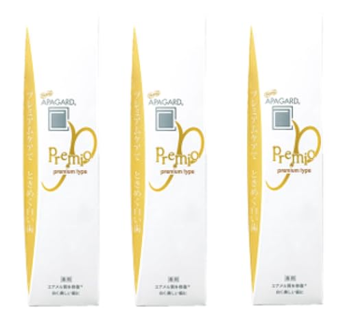 Apagard Premio Toothpaste 105g / 3.7 oz | Nano Hydroxyapatite High Ble ...