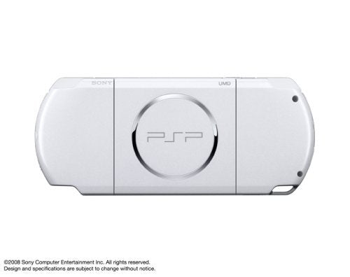 Sony PSP Slim and Lite 3000 Series Handheld Gaming Console with 2 Batt ...