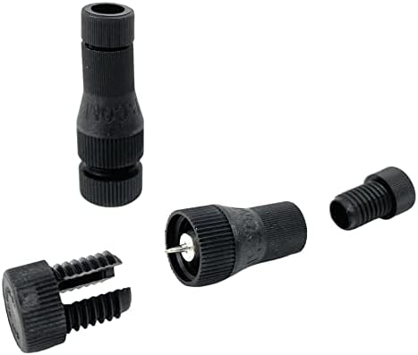Posi-Tap taps 10-12 ga. Black. Pack of 6. Posi Taps The Best Line Tap