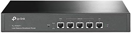 TP-Link Load Balance Broadband Router (TL-R480T+) — kate-minimalist
