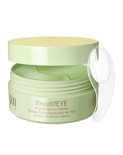 Pixi BeautifEYE Hydrogel Under-Eye Patches | Refreshing Eye Patches Fo