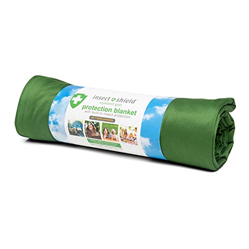 Insect Shield Protection Blanket Bug and Insect Repellent Outdoor Blan