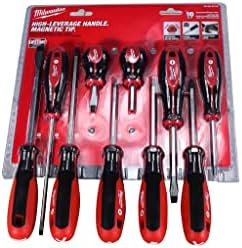 Milwaukee 48-22-2710 10 Piece Screwdriver Set — kate-minimalist