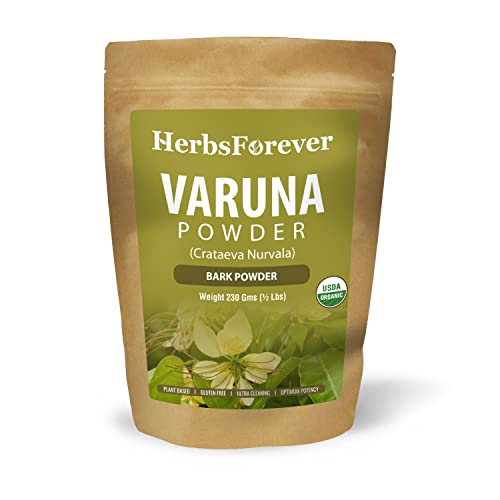Herbsforever Varuna Powder – Crataeva Nurvala – Prostate Health – Non