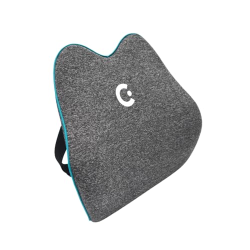 Cubii Cushii V2 Back Support Cushion for Back and Lower Back Pain Reli