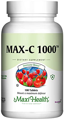 1000 mg Vitamin C - 1000mg Tablets Ultra High Absorption Formula - Glu