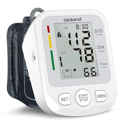Blood Pressure Machine with Extra Large Cuff, Automatic Digital Upper
