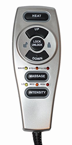 Tranquil Ease 7051 SW3 Lift Chair Hand Control with Heat and Massage