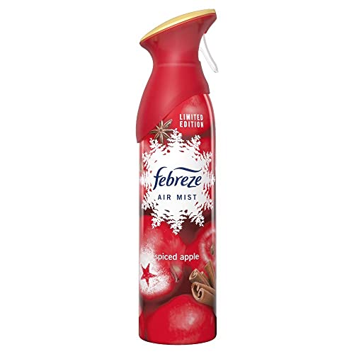 Febreze Air Mist Air Freshener Spray, Winter Collection Limited Editio