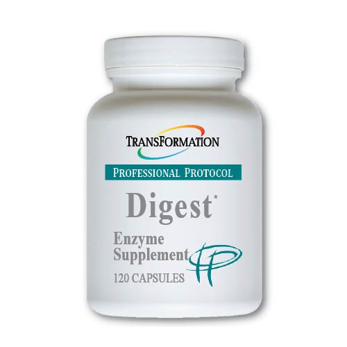 Transformation Enzyme - Digest* Capsules- Supports Overall Digestive a