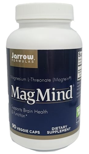 Mag-Mind Magnesium L-threonate, Support Cognitive and Brain Health,90