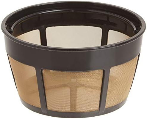 Cuisinart GTF-B Gold Tone Coffee Filter, Basket, Burr Mill