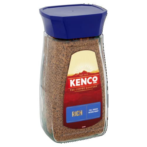 KENCO Rich Instant Coffee, 200g – kate-minimalist