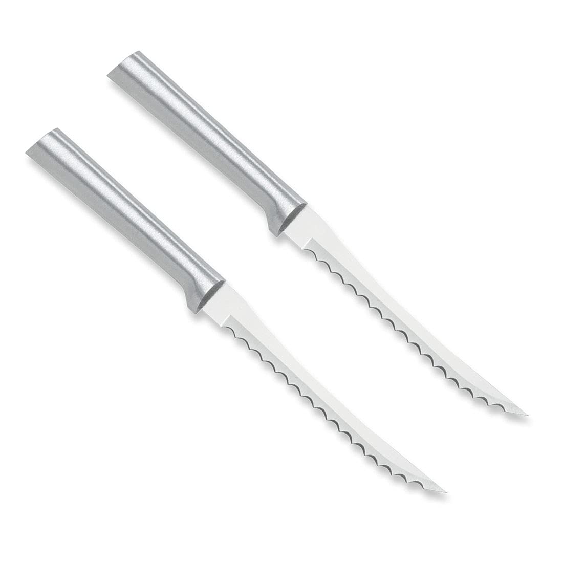 RADA Cutlery Tomato Slicing Knife – Stainless Steel Blade With Aluminu ...