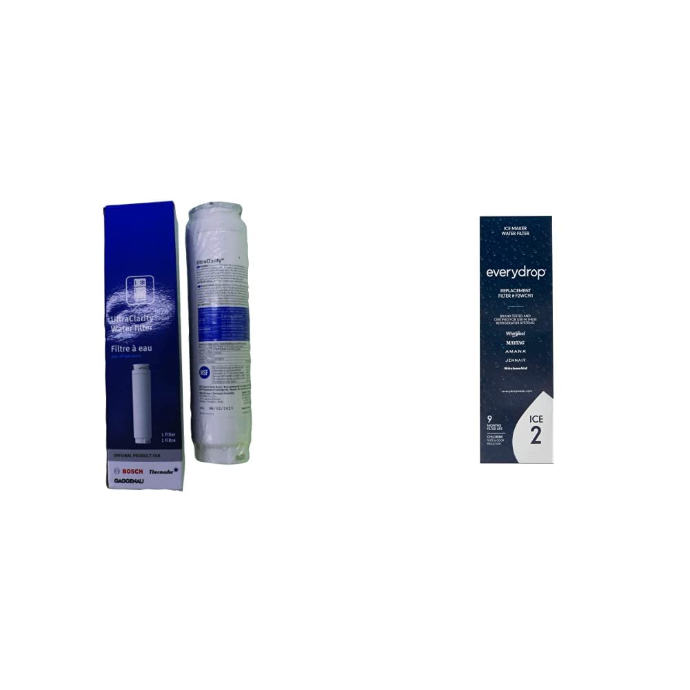 11034152 UltraClarity Water Filter Cartridge & Everydrop by Whirlpool