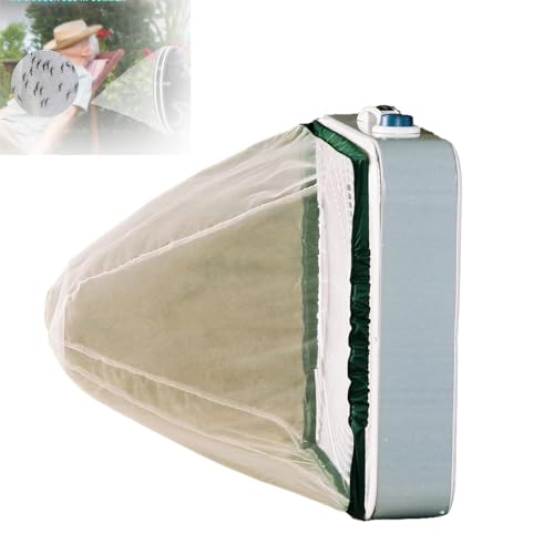 Bag Mosquito Trap Kit, Mosquito Trap Net, Net Bag for Box Fan, Box Fan