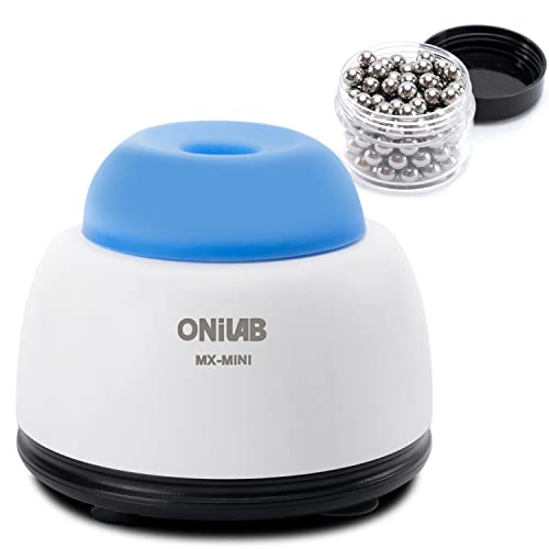 ONiLAB Mini Vortex Mixer with Touch Function, Lab Mixing, Nail Polish,