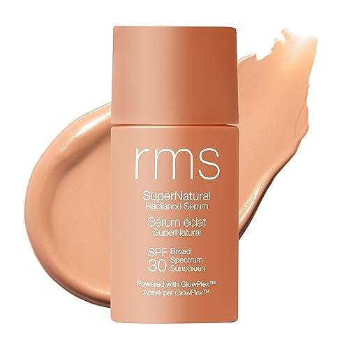 RMS Beauty SuperNatural Radiance Serum SPF 30 Sunscreen - Tinted Sunsc