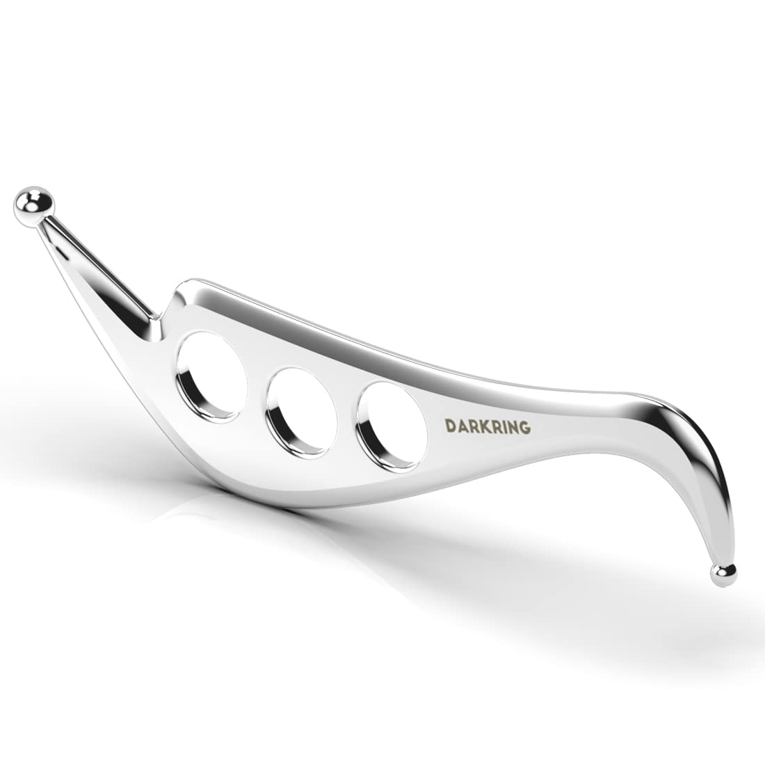 Stainless Steel Muscle Scraper Massage Tool gua sha iastm for deep Tis