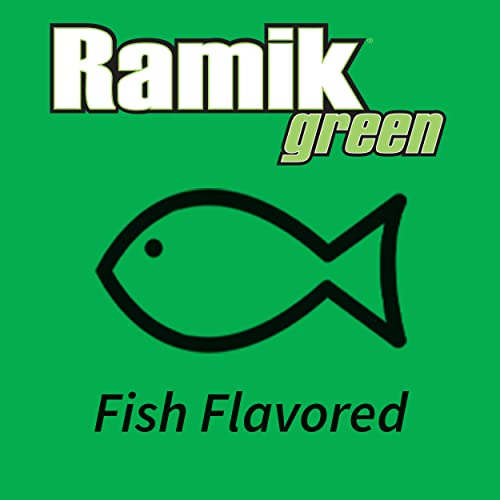 Neogen Rodenticide Ramik Green Rat and Mouse Bait 60 Pack Pail, 15 lb ...