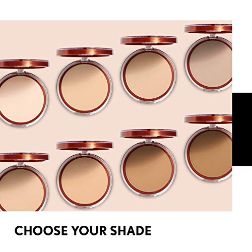 Covergirl Clean Pressed Powder 135 Medium Light Kate Minimalist