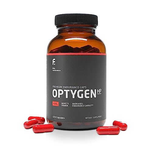First Endurance Optygen HP One Color, One Bottle