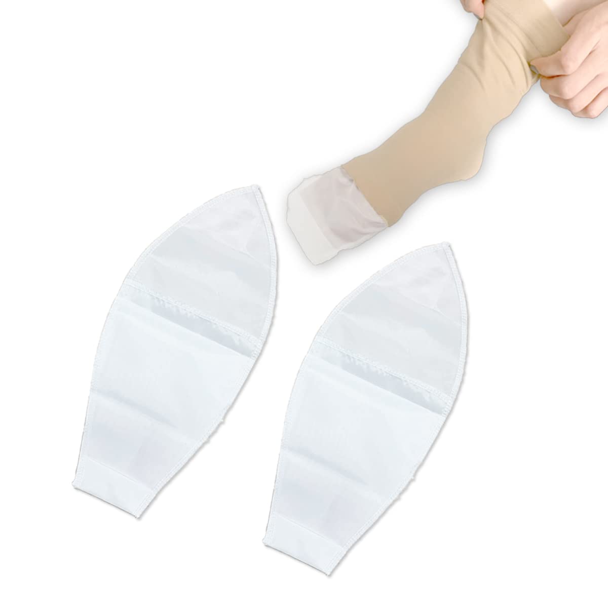 HWI Open Toe Compression Sock Assist Aid Easy Slider Stocking Helper f