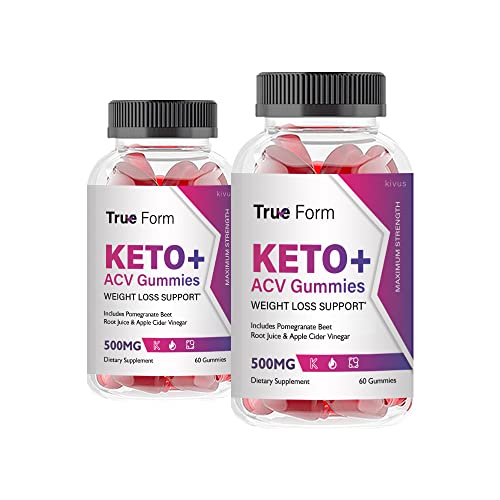 Trueform Keto Acv Gummies Reviews