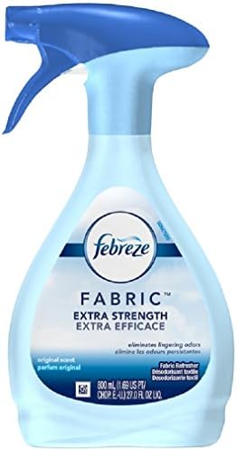 Febreze 97584 Extra Strength Fabric Refresher Trigger Spray Dispenser,