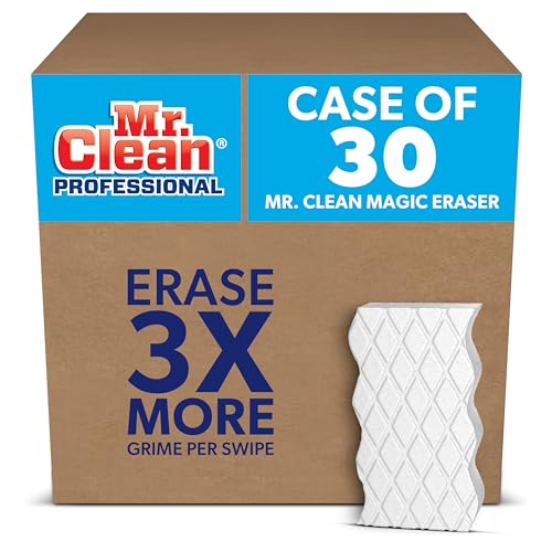 Mr. Clean Professional Magic Eraser Extra Power Disposable Cleaning Pa