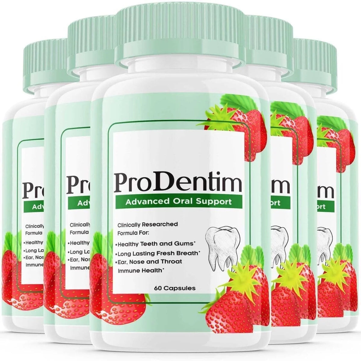 IDEAL PERFORMANCE Prodentim For Gums And Teeth Health Prodentim Dental