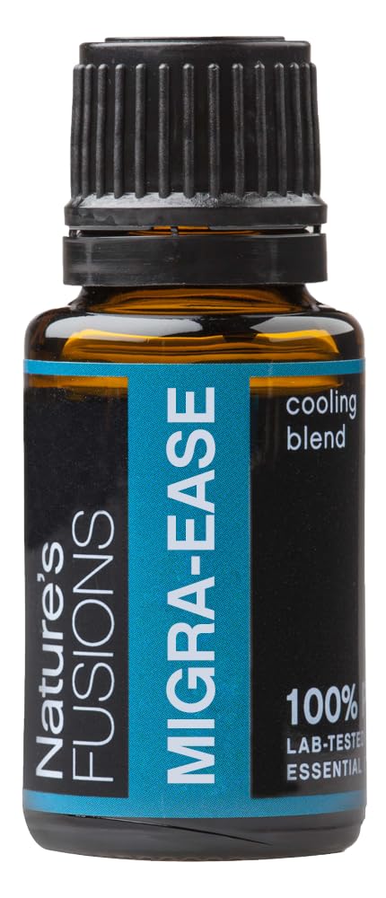 Natural Essential Oil Blend for Comfort - Tension and Relaxation Suppo