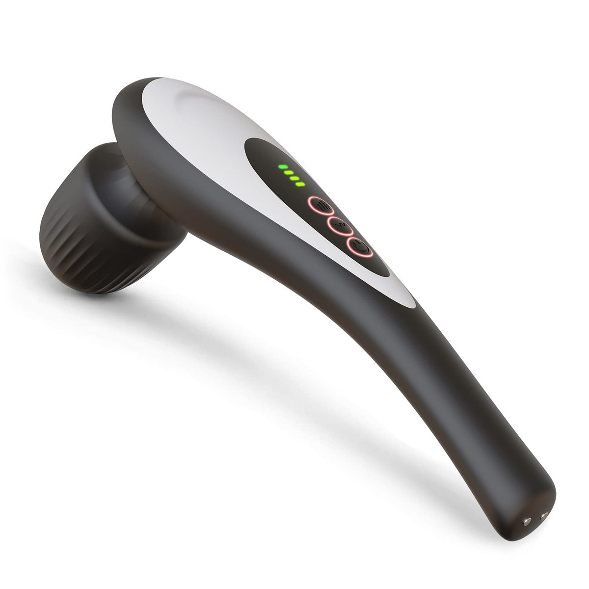 Roysmart Personal Handheld Vibrating Massager-Cordless Electric Muscle