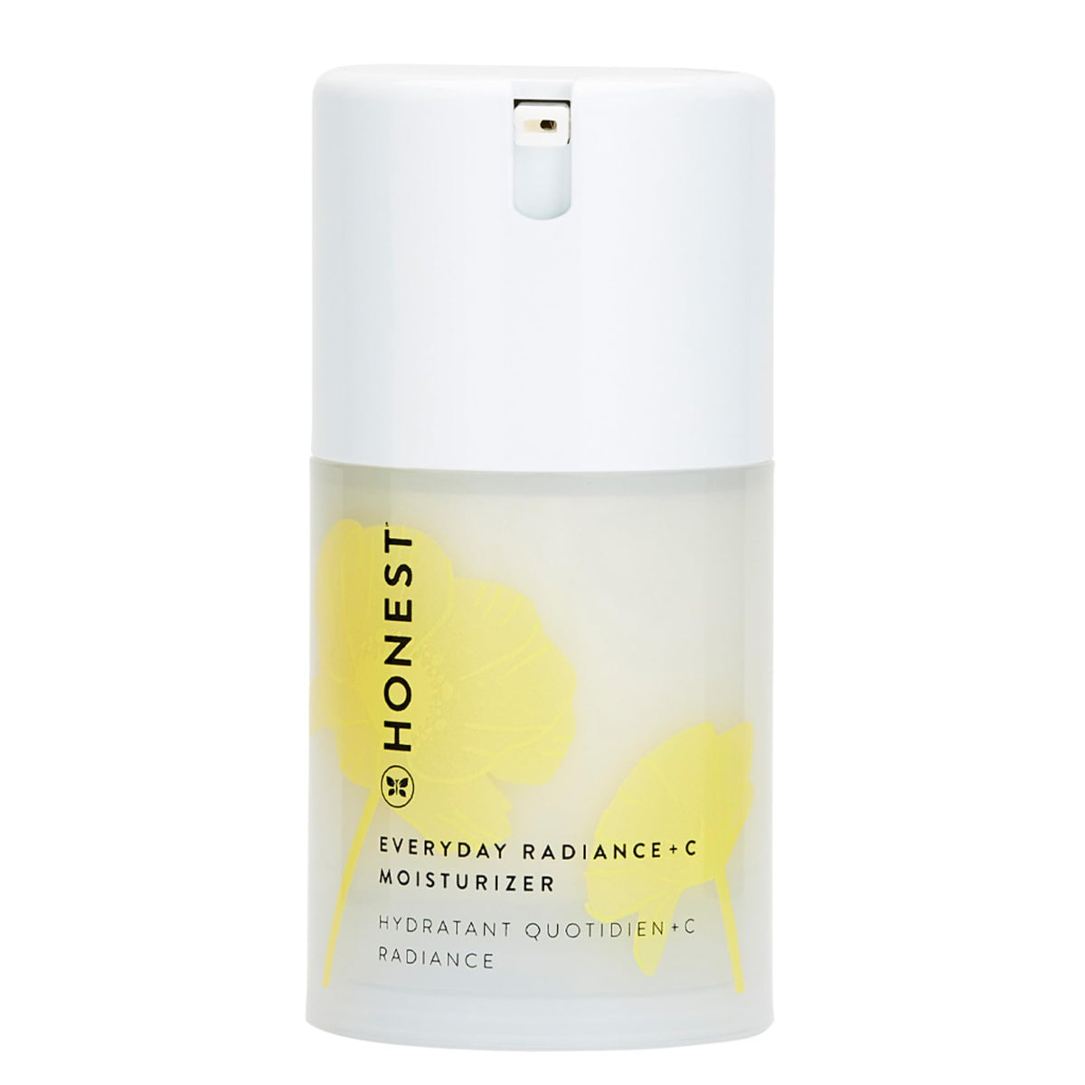 Honest Beauty Everyday Radiance Vitamin C Moisturizer | Improves Skin