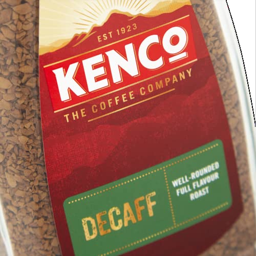 KENCO Decaffeinated Instant Coffee 200g – kate-minimalist