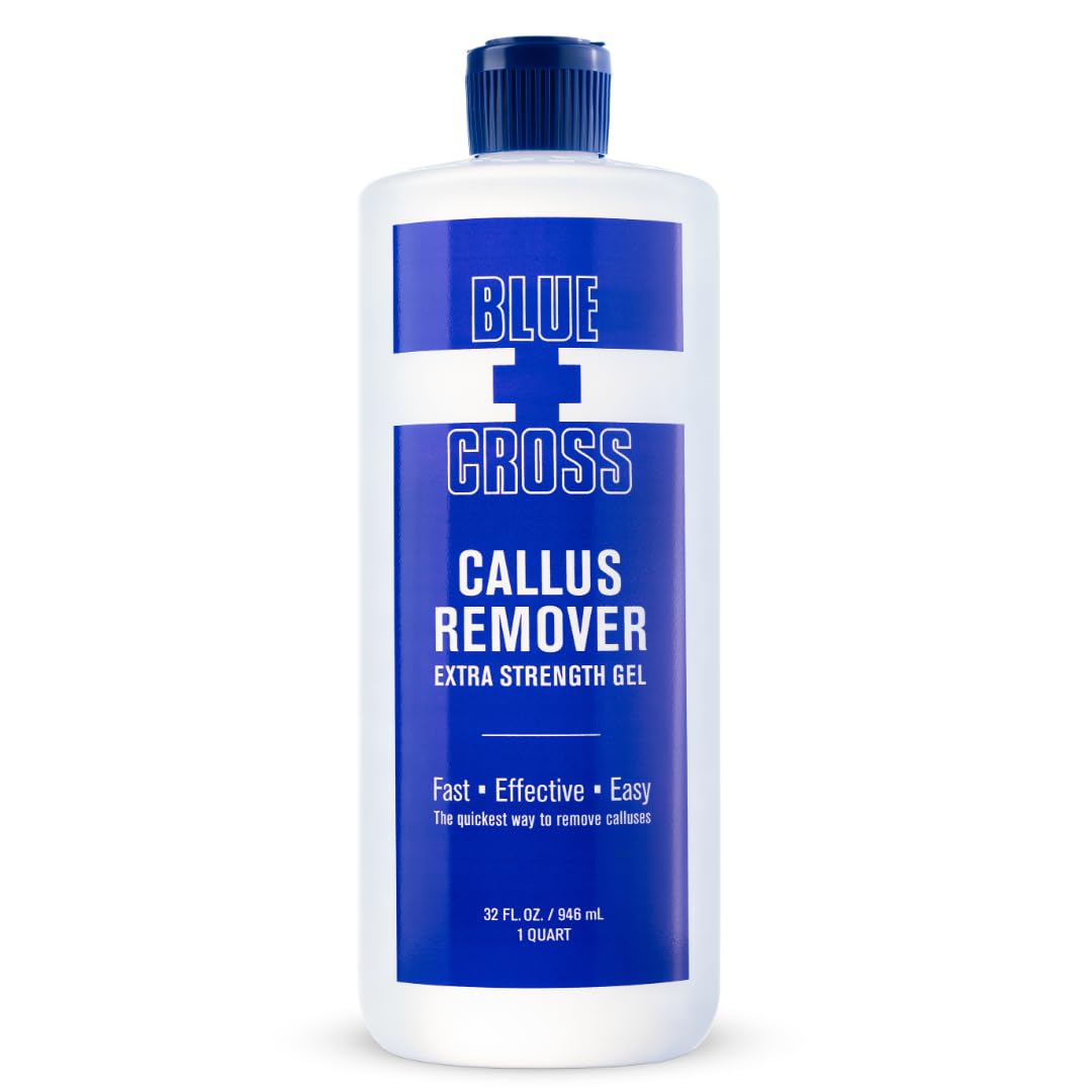 Blue Cross Professional Nail Care, Extra Strength Callus Remover Gel f