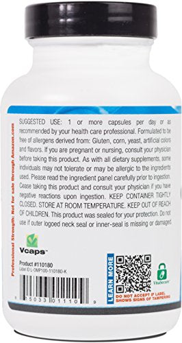 Ortho Molecular - Ortho B-Complex 180 capsules – kate-minimalist