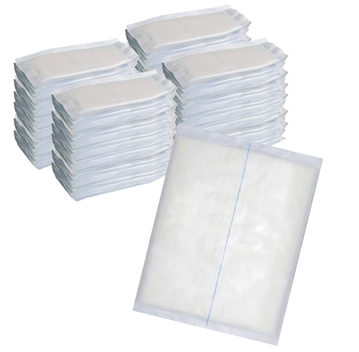 Combine Abdominal Pads - ABD Pads 8’’x10’’ - High Absorbency Sterile I