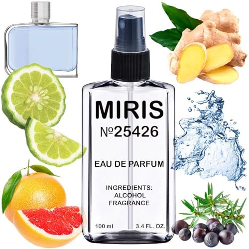 MIRIS No.25426 | Impression of Essential Sport | Men Eau de Parfum | 3