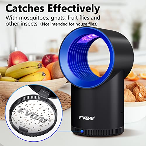 FVOAI Fruit Fly Trap Indoor, Fruit Fly Traps for Indoors H3 Mosquito Z ...